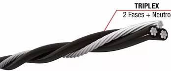 Cabo Triplex - Eletromarcos - Materiais Elétricos